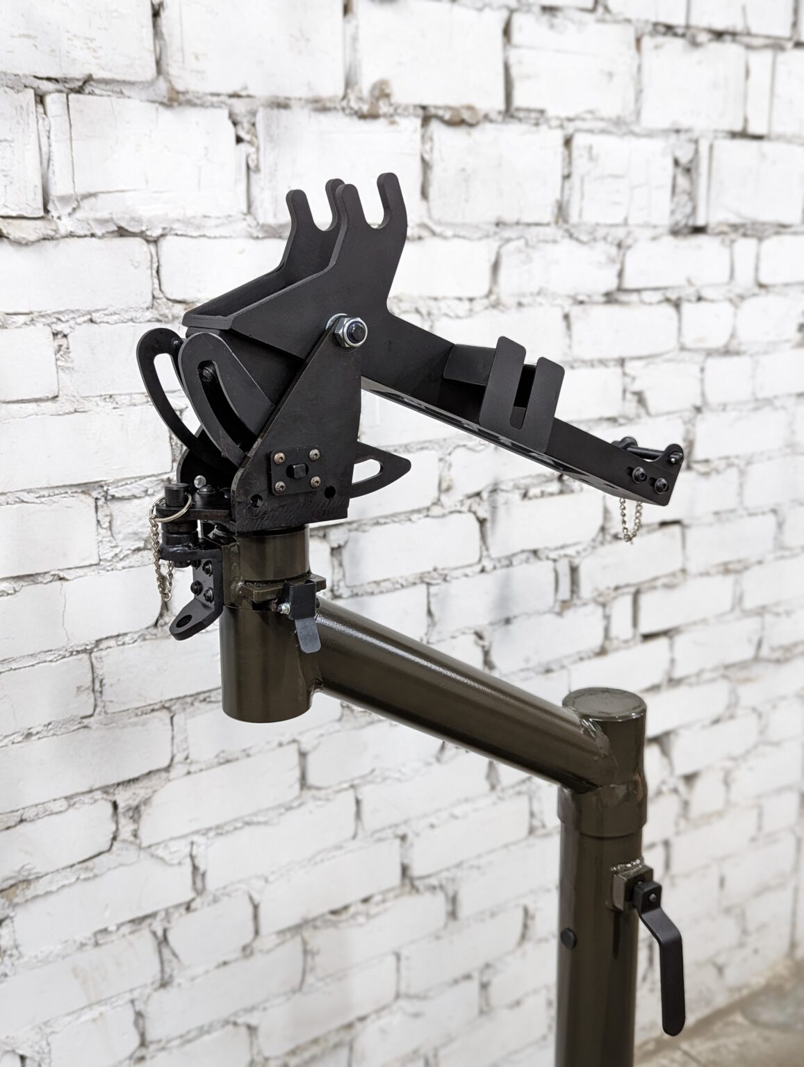Турель в кузов авто з кріпленням під ДШК - Machinegun