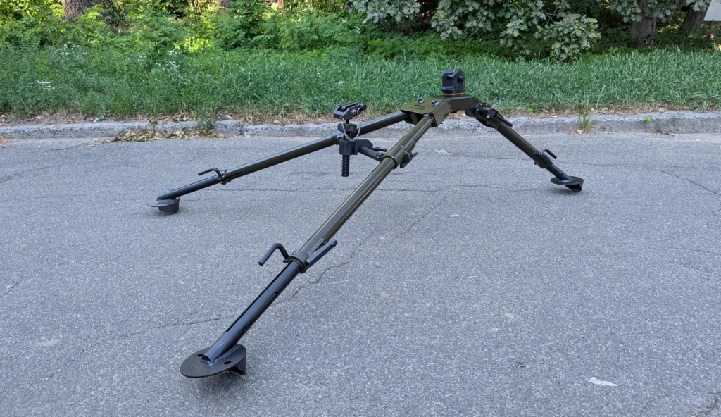 Browning M2 Machine Gun Classic Tripod - Machinegun